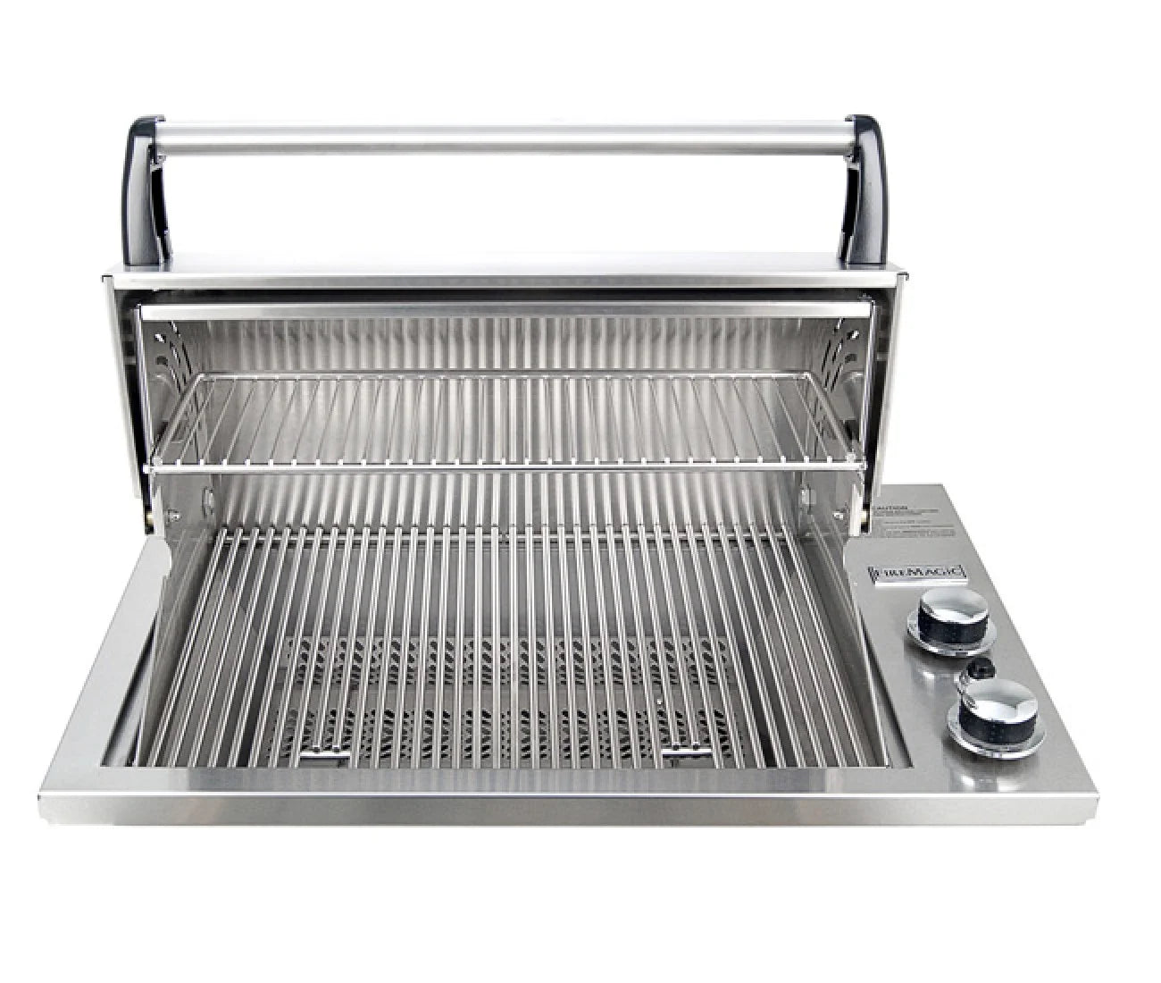 Fire Magic Deluxe Gourmet Drop-In Grill – Legacy Collection – ANJ ...